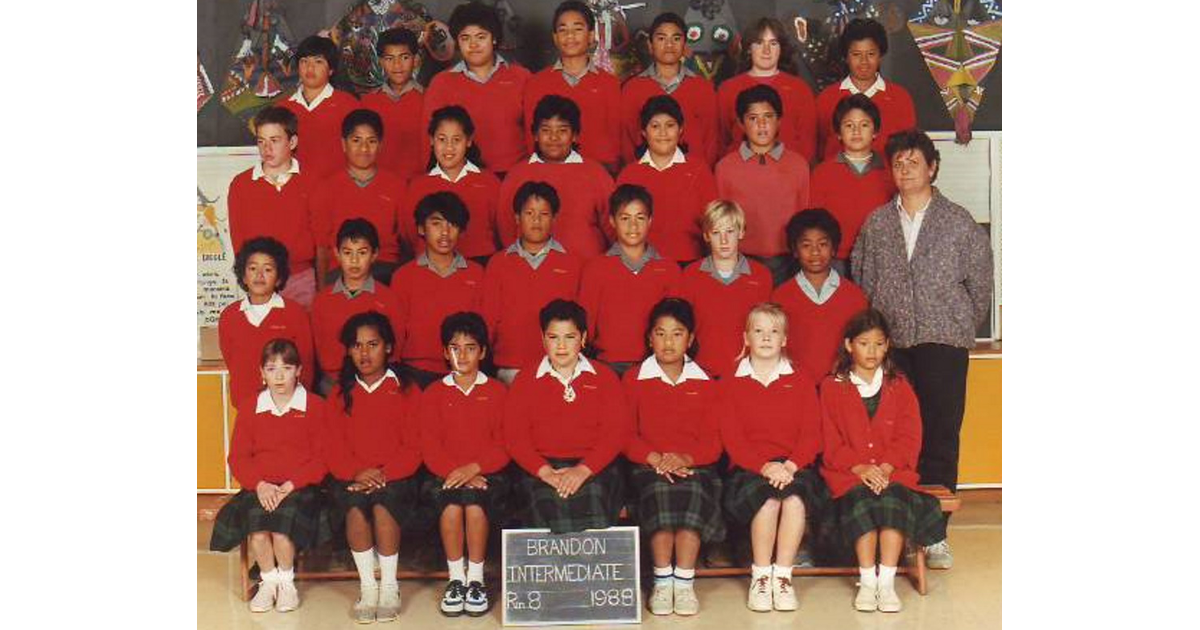 School Photos - Wellington / Brandon Intermediate - Porirua | MAD on ...