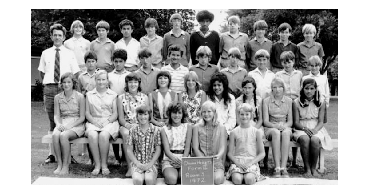 School Photo - 1970's / Oraka Heights School - Putaruru | MAD on New ...