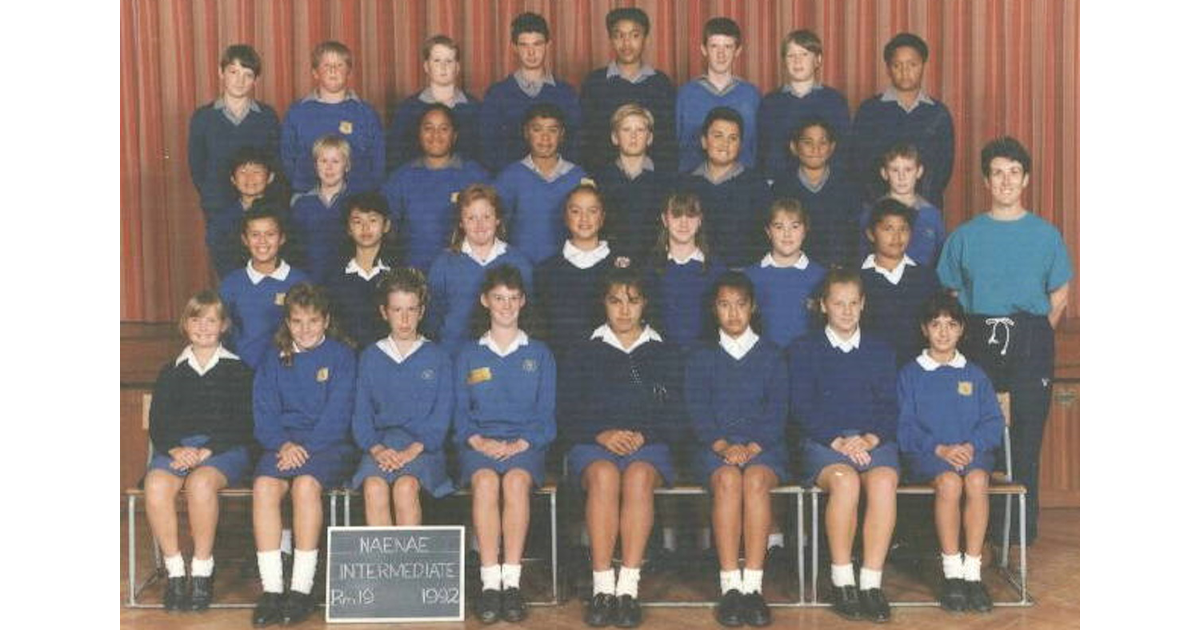 School Photos - Wellington / Naenae Intermediate - Lower Hutt | MAD on ...