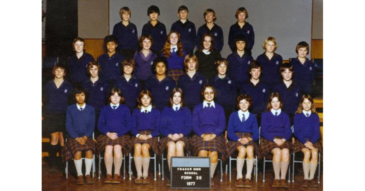 School Photos - Waikato / Fraser High School - Hamilton | MAD on New ...