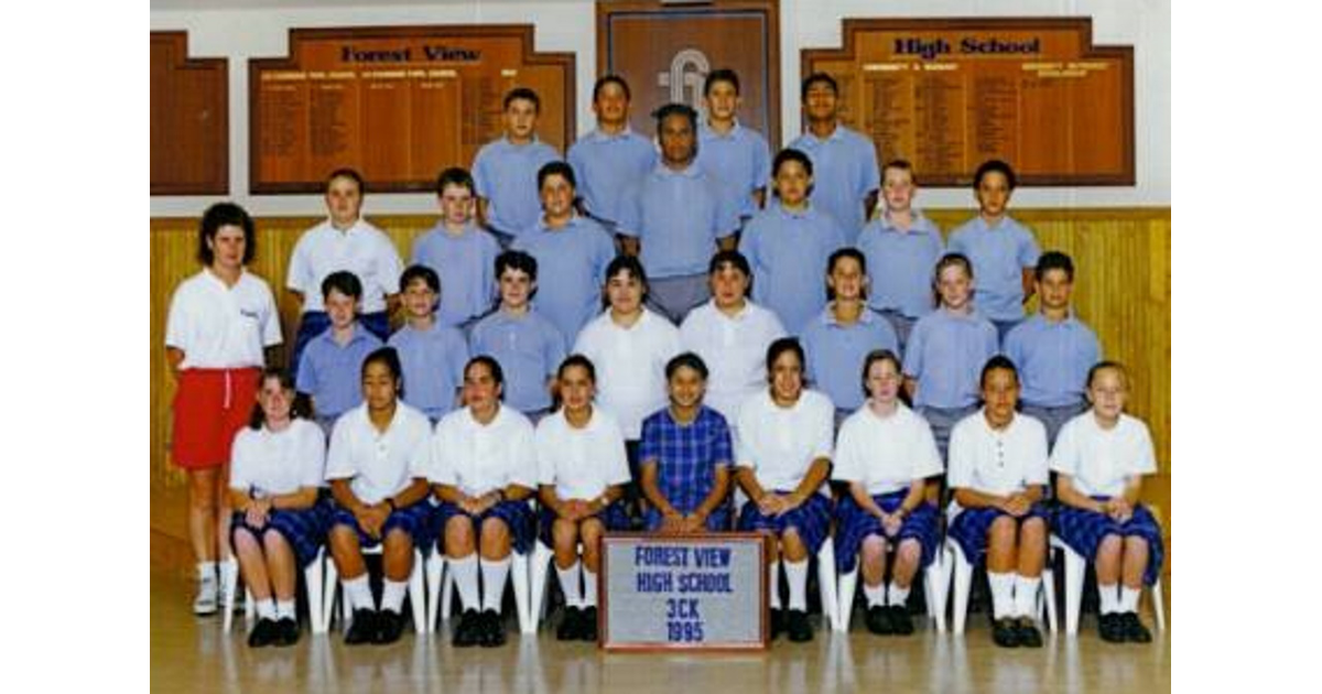School Photo - 1990's / Forest View High School - Tokoroa | MAD on New ...