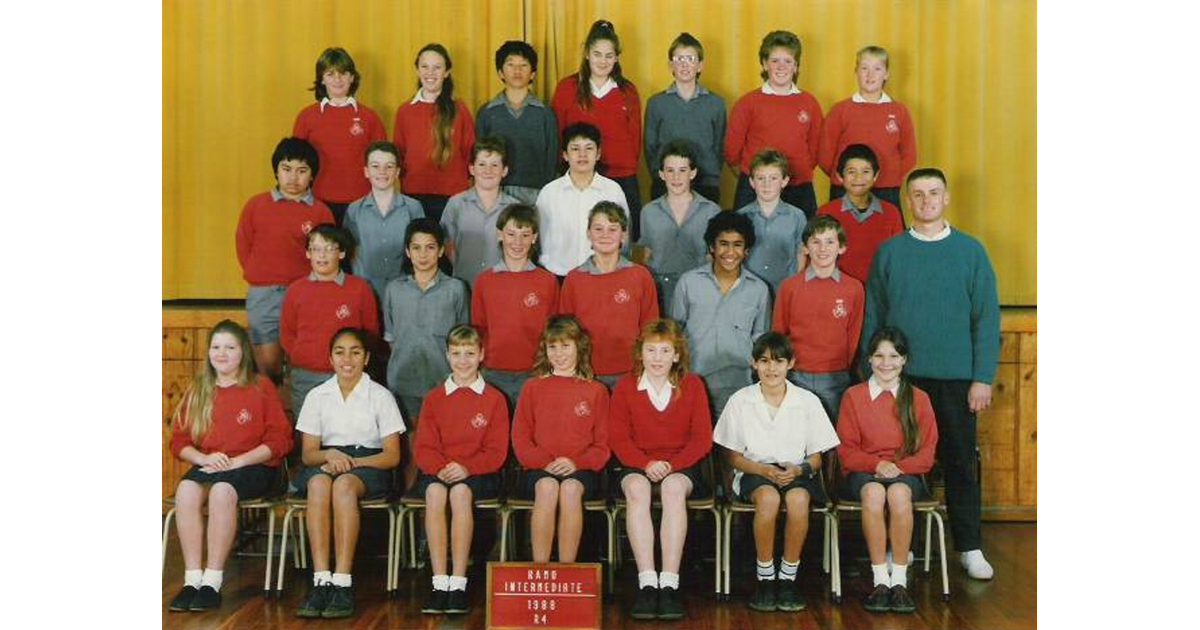 School Photos - Northland / Kamo Intermediate School - Whangarei | MAD ...