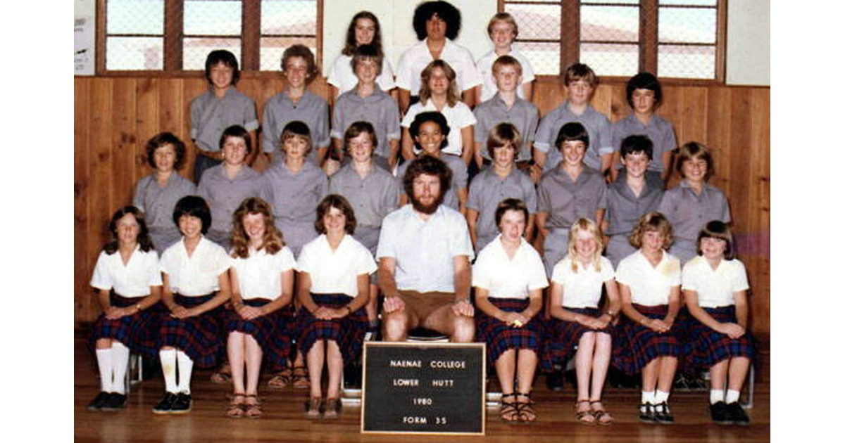 School Photos - Wellington / Naenae College - Lower Hutt | MAD on New ...