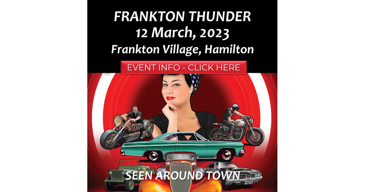 Frankton Thunder 2023 / 12th March 2023 | MAD on New Zealand