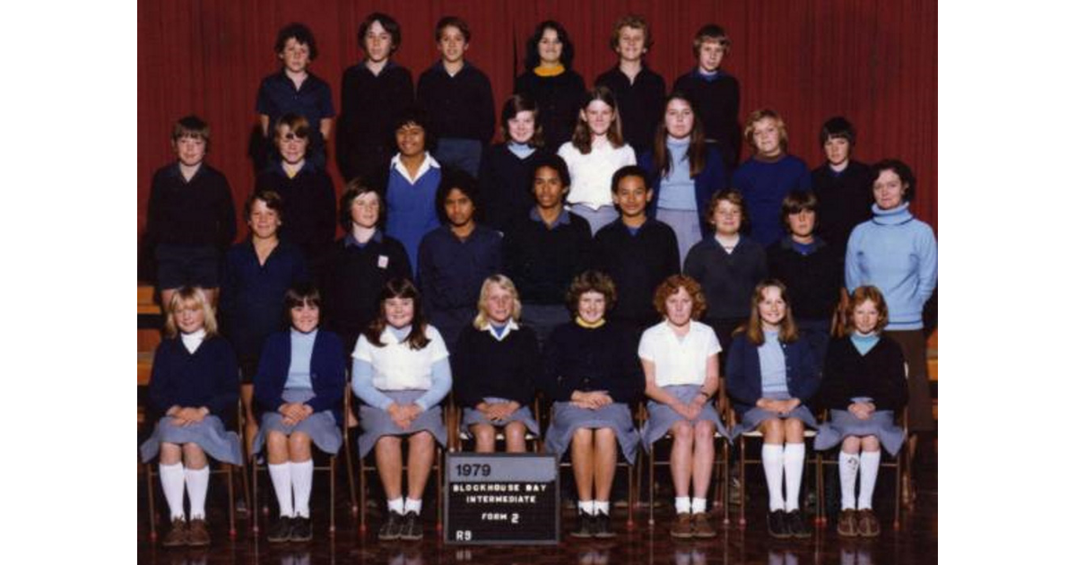 School Photos - Auckland / Blockhouse Bay Intermediate - Auckland | MAD ...
