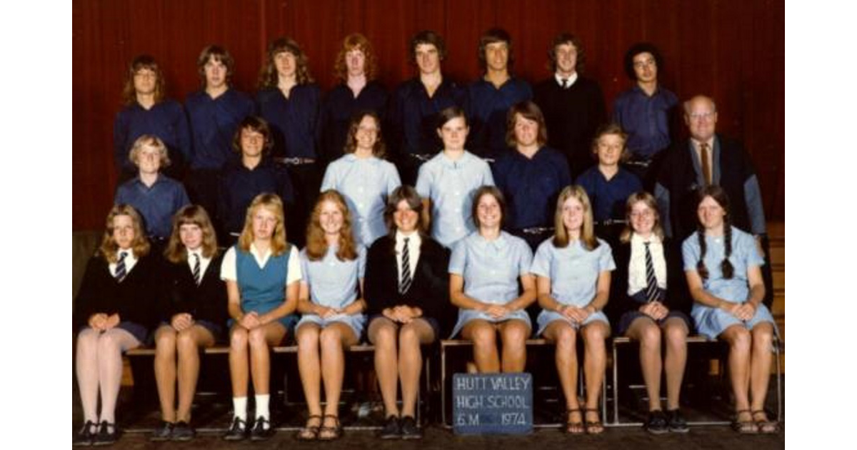 School Photos - Wellington / Hutt Valley High School - Lower Hutt | MAD ...