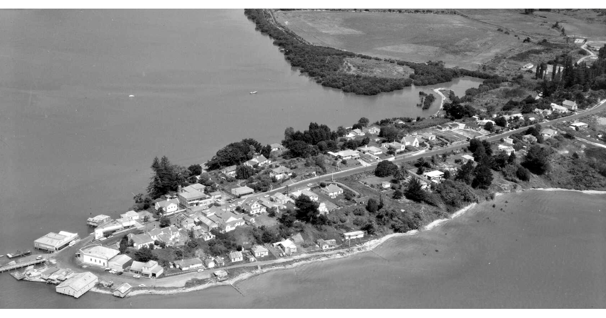 Historical - Photos / Photography - Historical | MAD on New Zealand