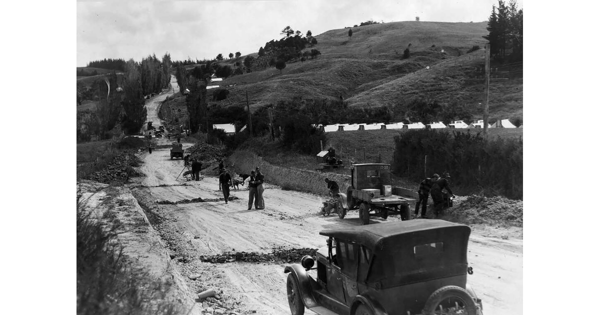 Auckland / Photography - Historical | MAD on New Zealand