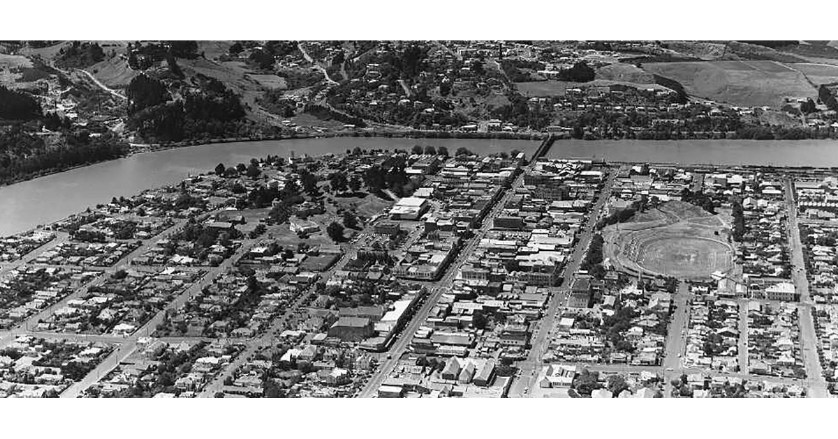 Manawatu - Wanganui / Photography - Historical | MAD on New Zealand