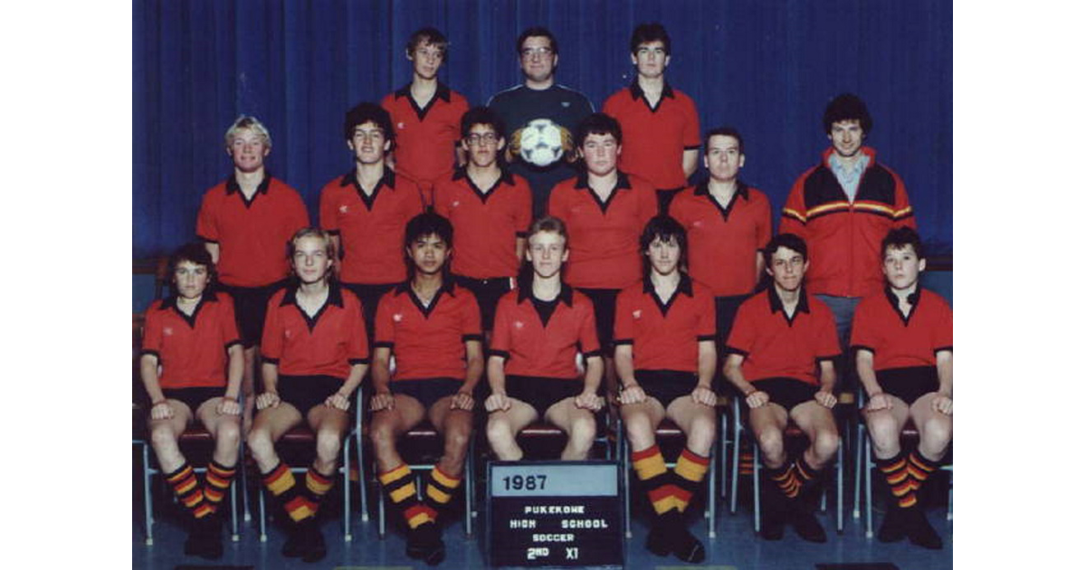 Team Photos - Auckland / Pukekohe High School - Auckland | MAD on New ...