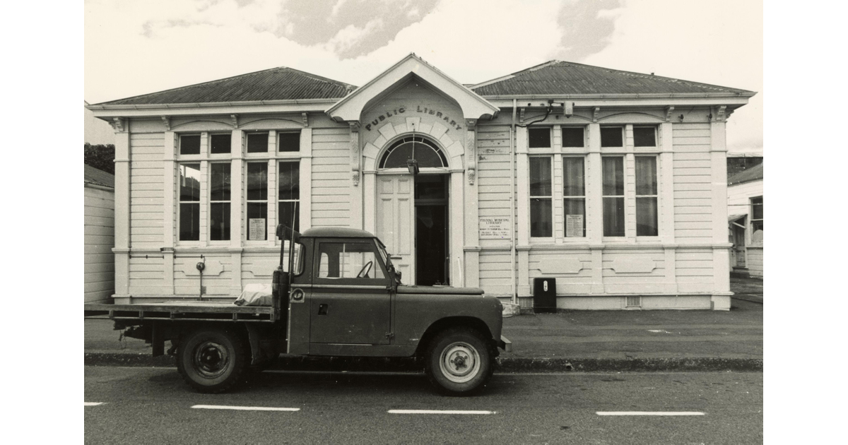 Historical - Photos / Photography - Historical | MAD on New Zealand