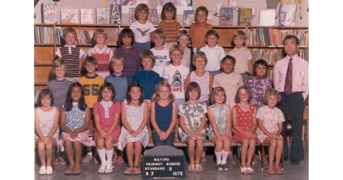 School Photos - Auckland / Matipo Primary School - Te Atatu | MAD on ...