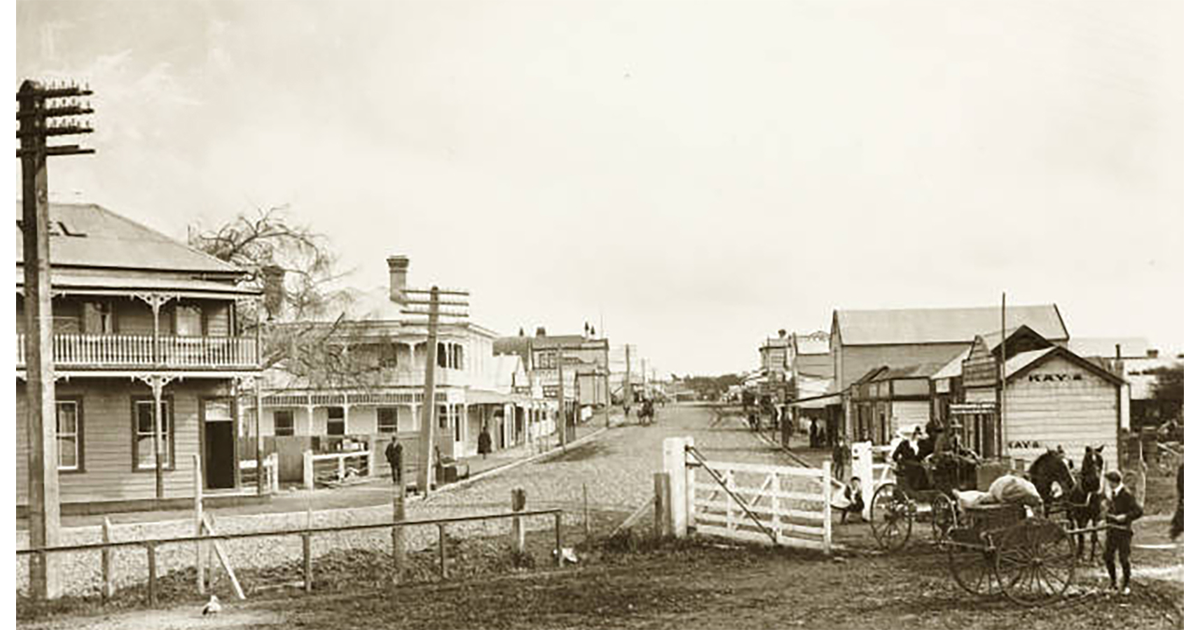 Auckland / Photography - Historical | MAD on New Zealand