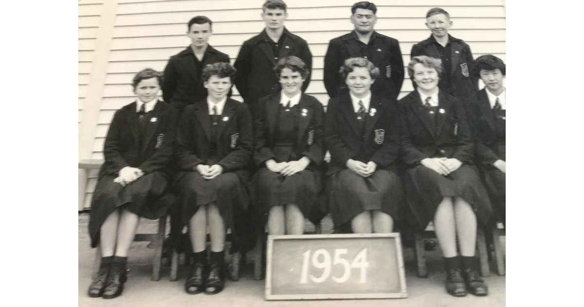 School Photos - Waikato / Te Kuiti High School - Te Kuiti | MAD on New ...