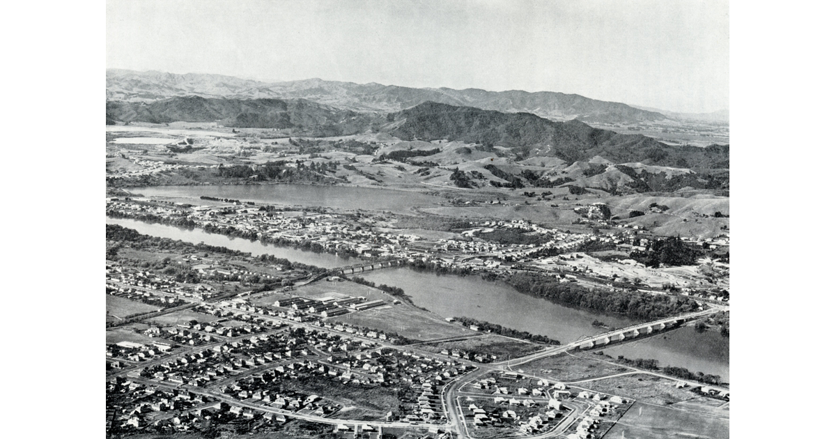 Waikato / Photography - Historical | MAD on New Zealand