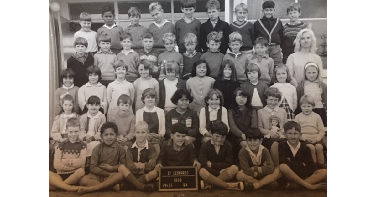 School Photos - Auckland / St Leonard's Road School - Auckland | MAD on ...