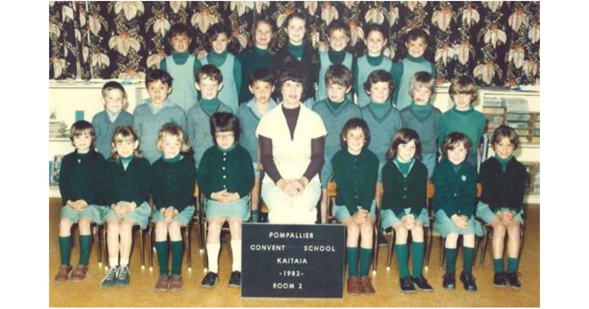 School Photos - Northland / Pompallier School - Kaitaia | MAD on New ...