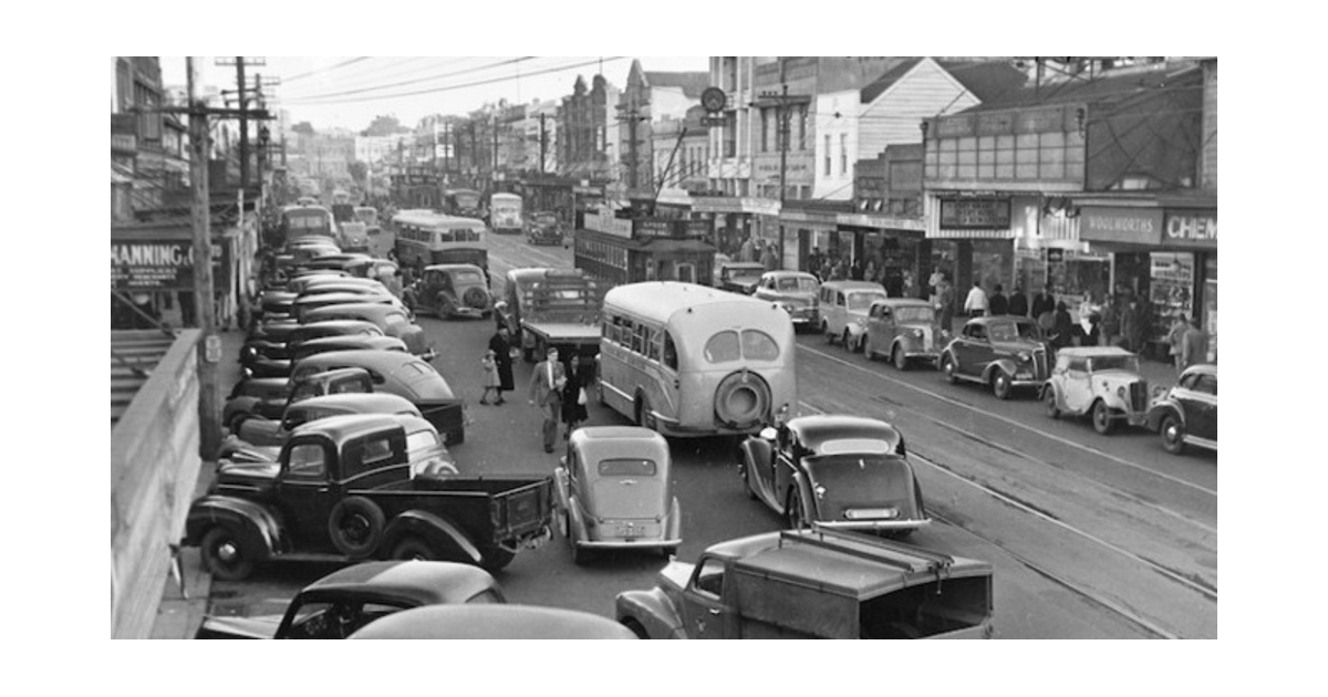 Historical - Photos / Photography - Historical | MAD on New Zealand