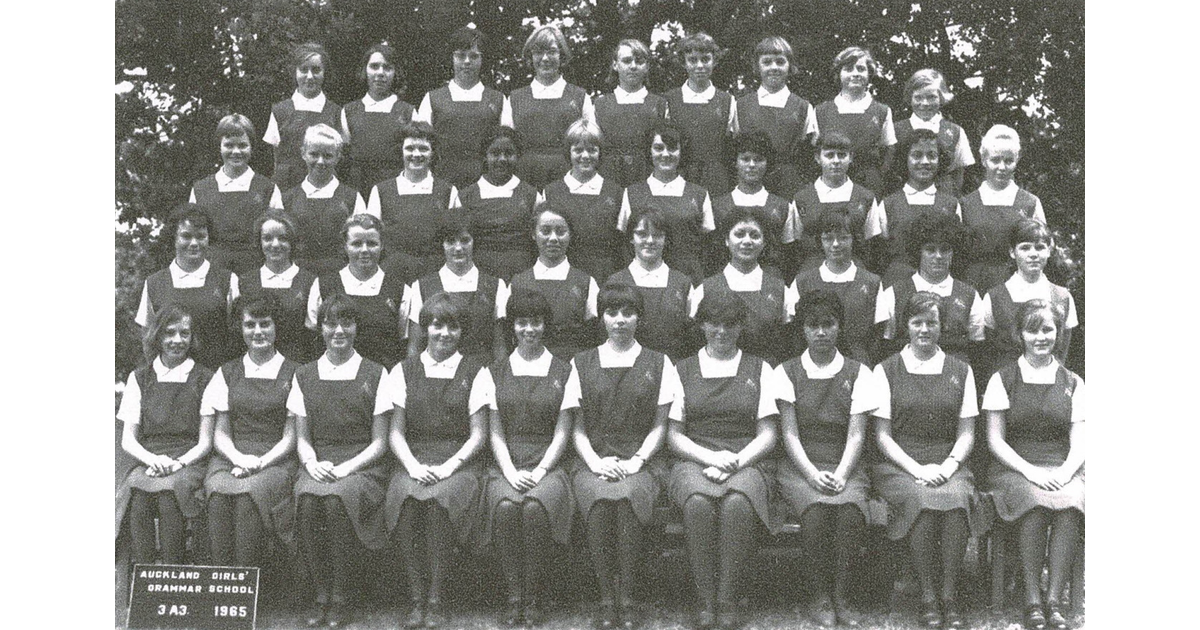 School Photos - Auckland / Auckland Girls' Grammar School - Auckland ...
