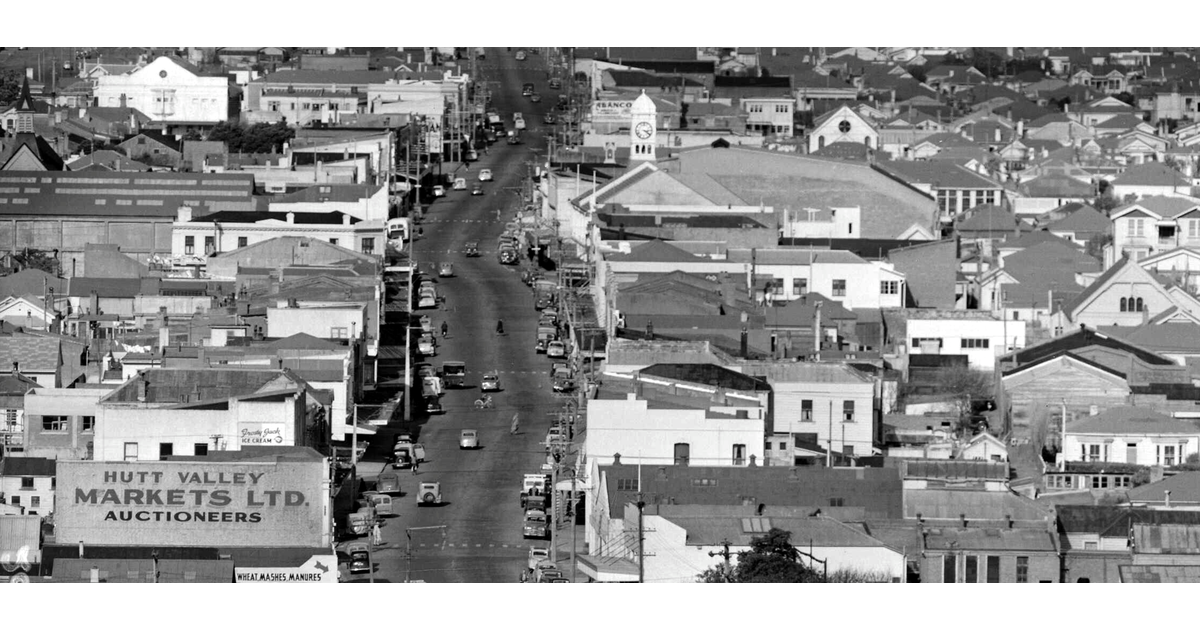 Historical - Photos / Photography - Historical | MAD on New Zealand