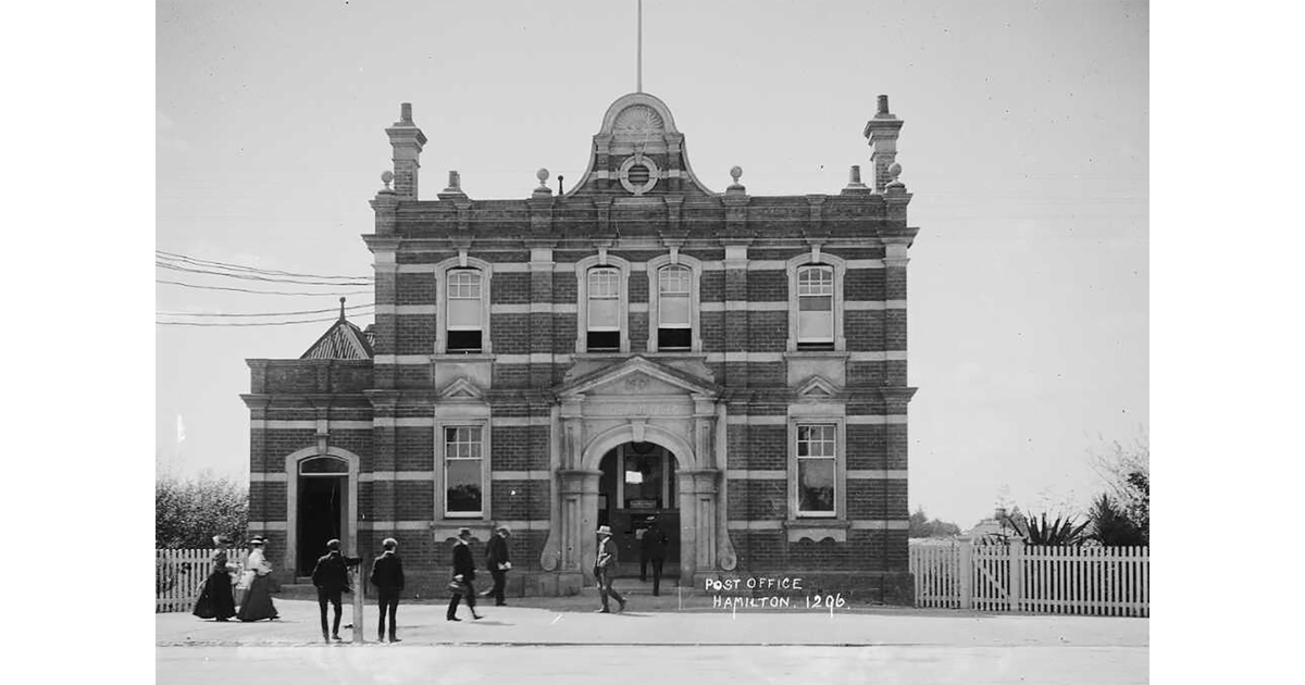 Historical - Photos - Waikato / Photography - Historical | MAD on New ...