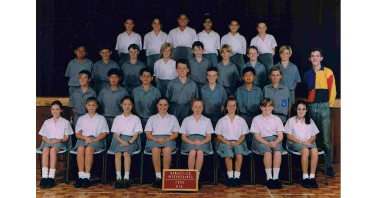School Photos - Auckland / Rangeview Intermediate - Auckland | MAD on ...
