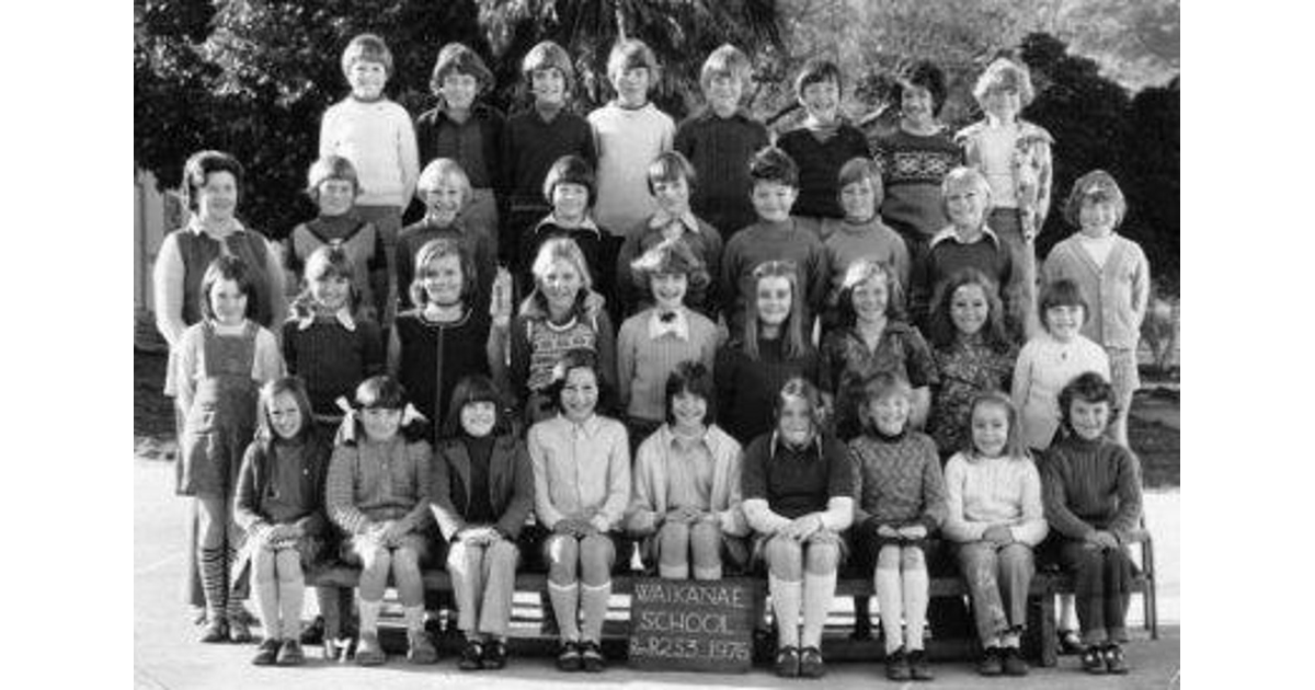 School Photos - Wellington / Waikanae School - Kapiti Coast | MAD on ...