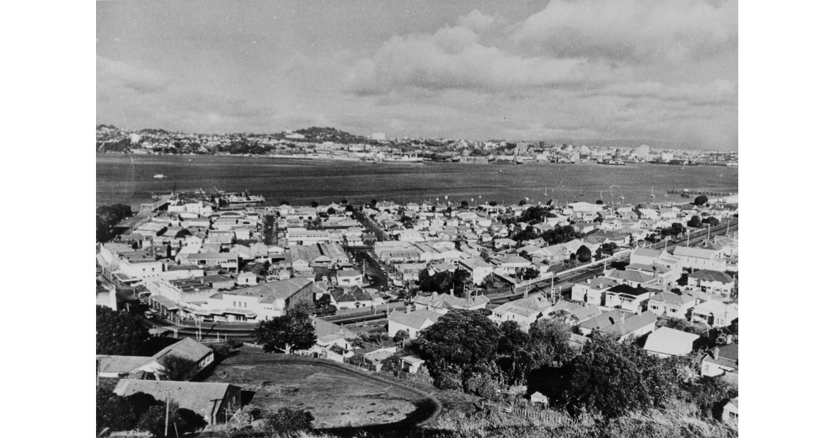 Auckland / Photography - Historical | MAD on New Zealand