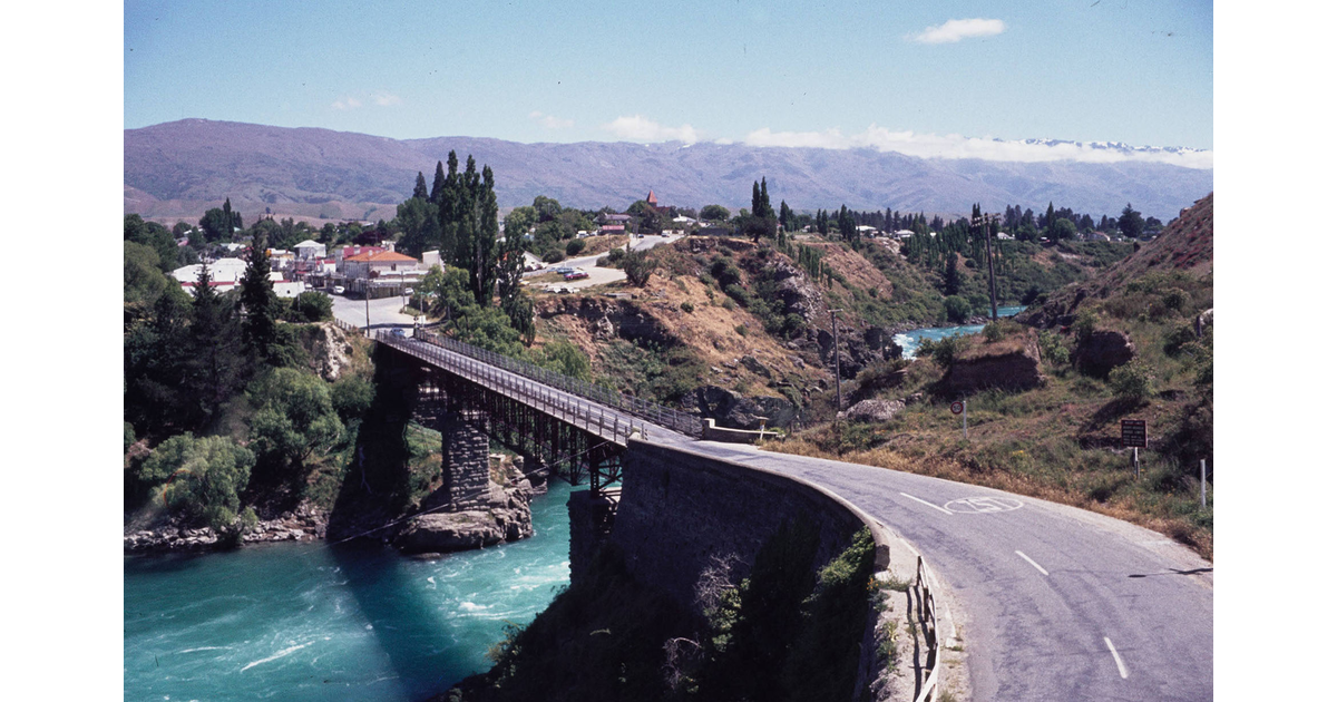 Otago / Photography - Historical | MAD on New Zealand