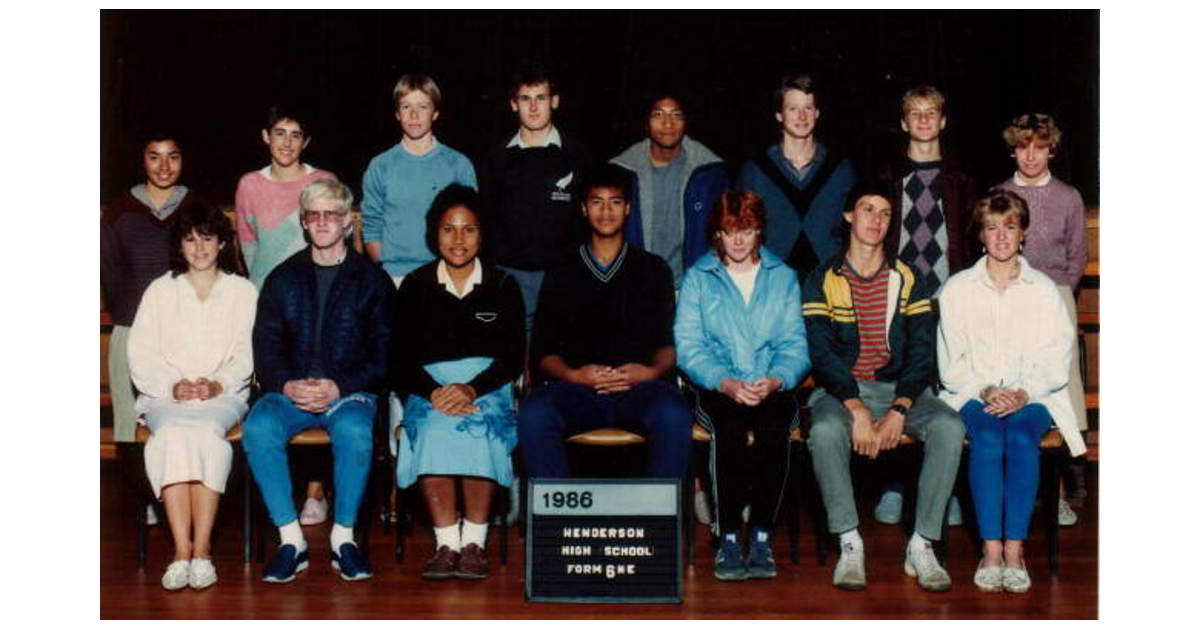 School Photo - 1980's / Henderson High School - Henderson | MAD on New ...