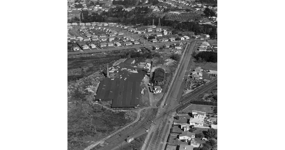 Auckland / Photography - Historical | MAD on New Zealand