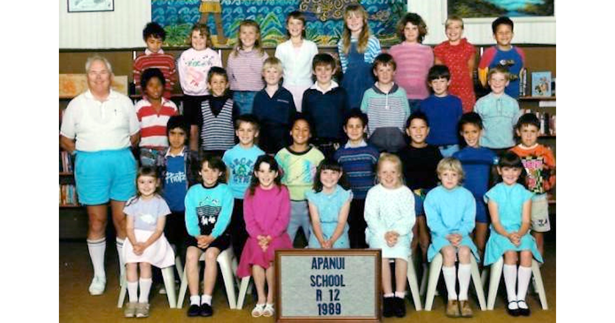 School Photos - Bay of Plenty / Apanui School - Whakatane | MAD on New ...