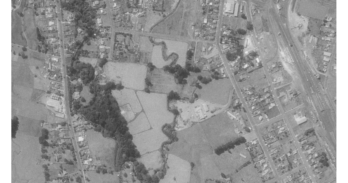 Manawatu - Wanganui / Photography - Aerial | MAD on New Zealand