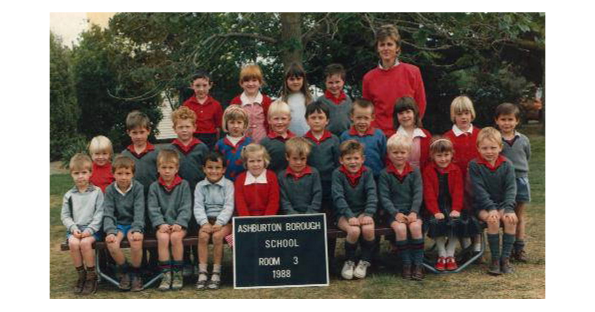 School Photo - 1980's / Ashburton Borough School - Ashburton | MAD on ...
