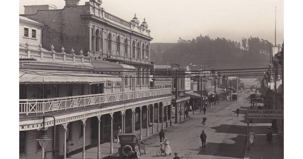 Nelson / Photography - Historical | MAD on New Zealand