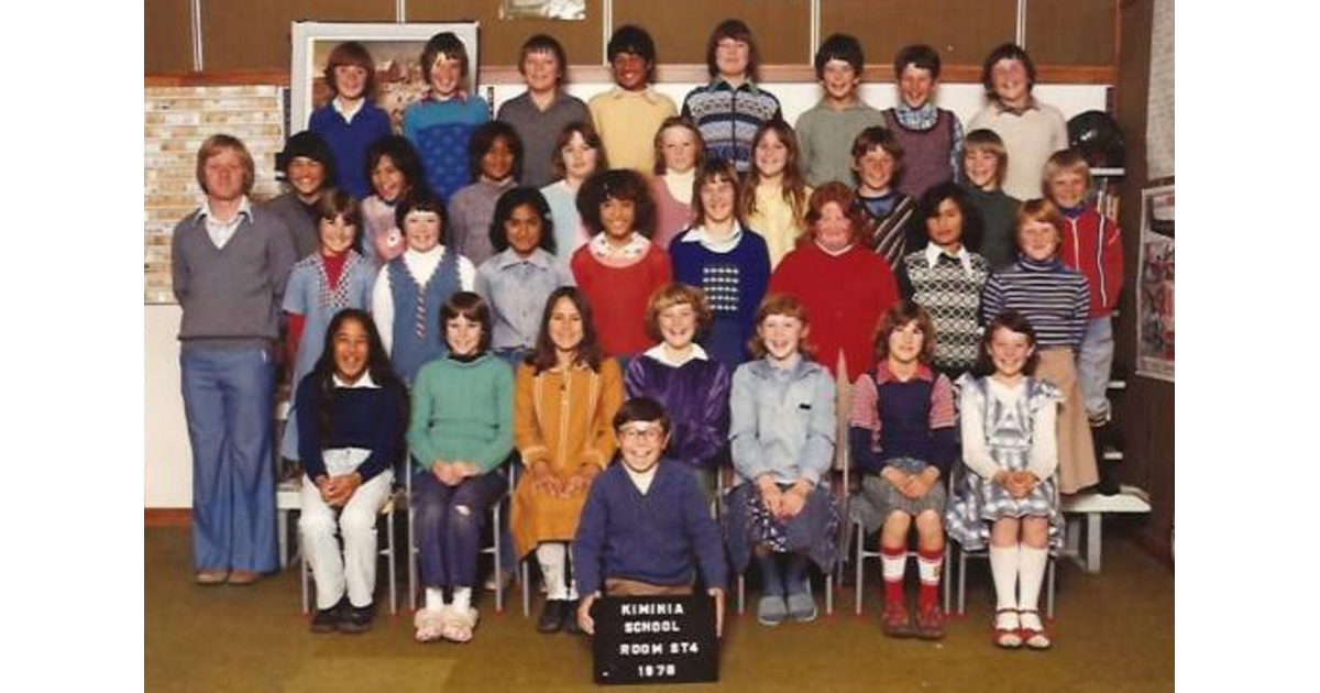 School Photos - Waikato / Kimihia School - Huntly | MAD on New Zealand