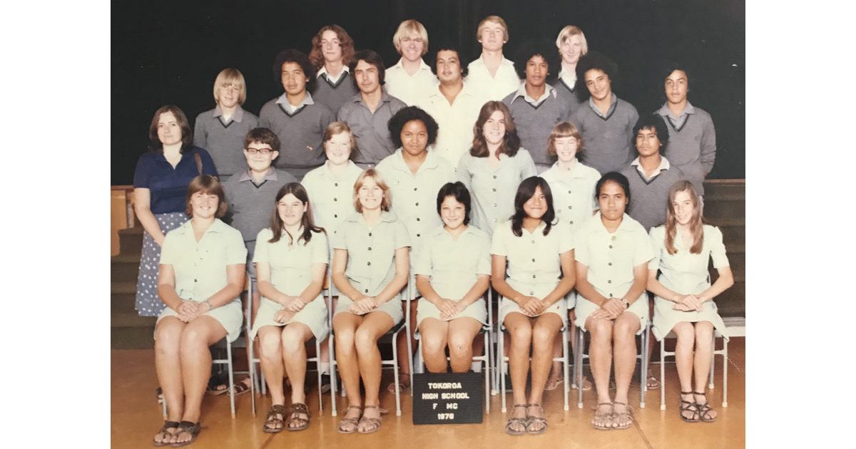 School Photos - Waikato / Tokoroa High School - Tokoroa | MAD on New ...