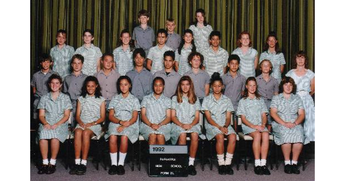 School Photo - 1990's / Papakura High School - Auckland | MAD on New ...