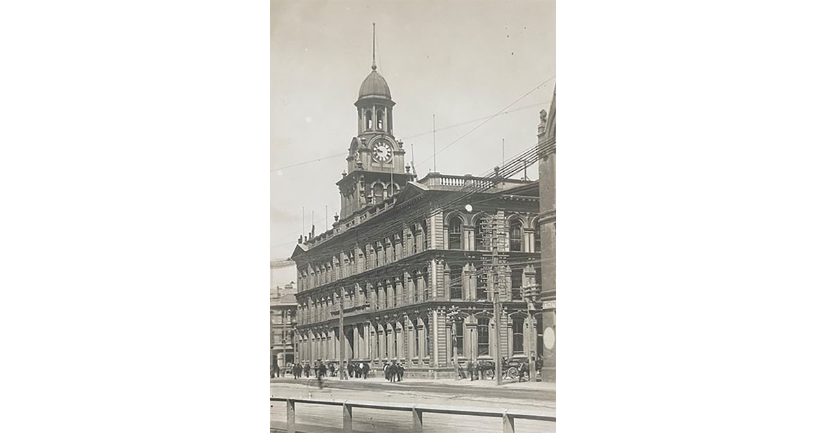 Wellington / Photography - Historical | MAD on New Zealand