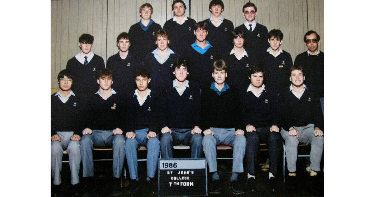 School Photos - Waikato / St John's College - Hamilton | MAD on New Zealand