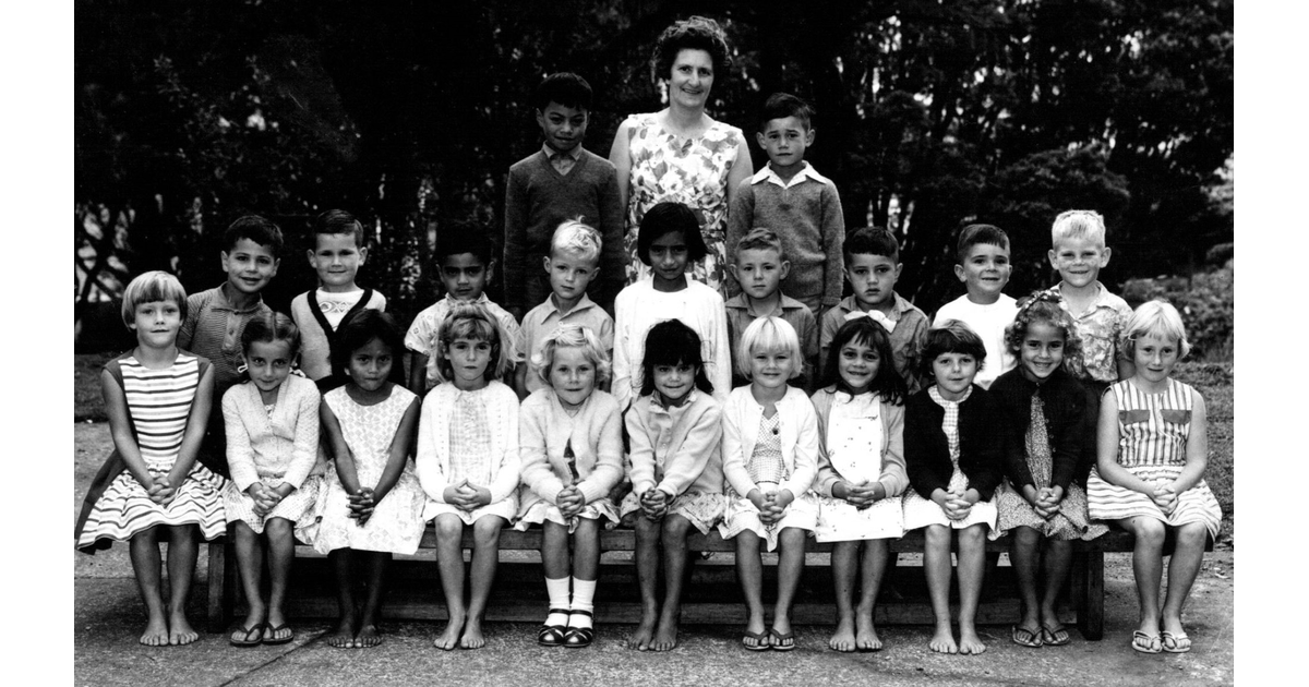 School Photo - 1960's / Moturoa Primary School - New Plymouth | MAD on ...