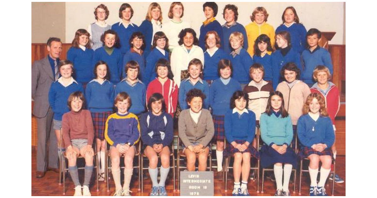 School Photos - Manawatu / Wanganui / Levin Intermediate School - Levin ...