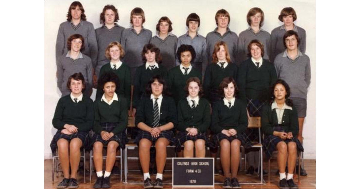 School Photos - Hawke's Bay / Colenso High School - Napier | MAD on New ...