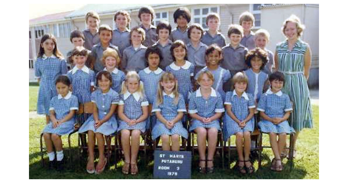 School Photos - Waikato / St Marys Catholic School - Putaruru | MAD on ...