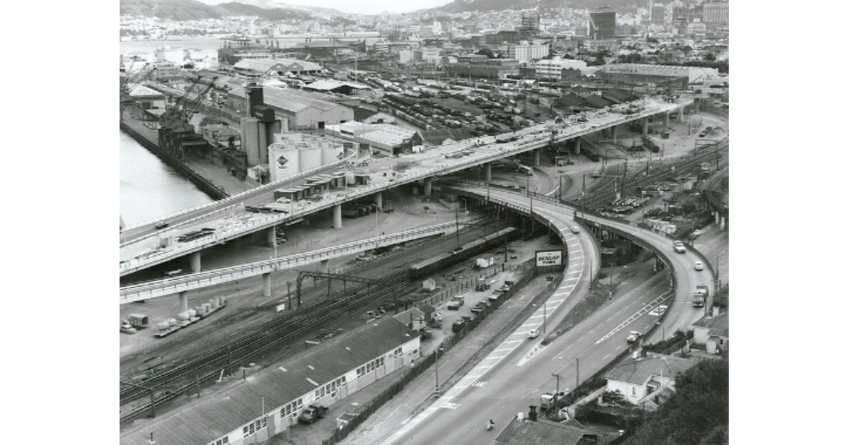 Wellington / Photography - Historical | MAD on New Zealand