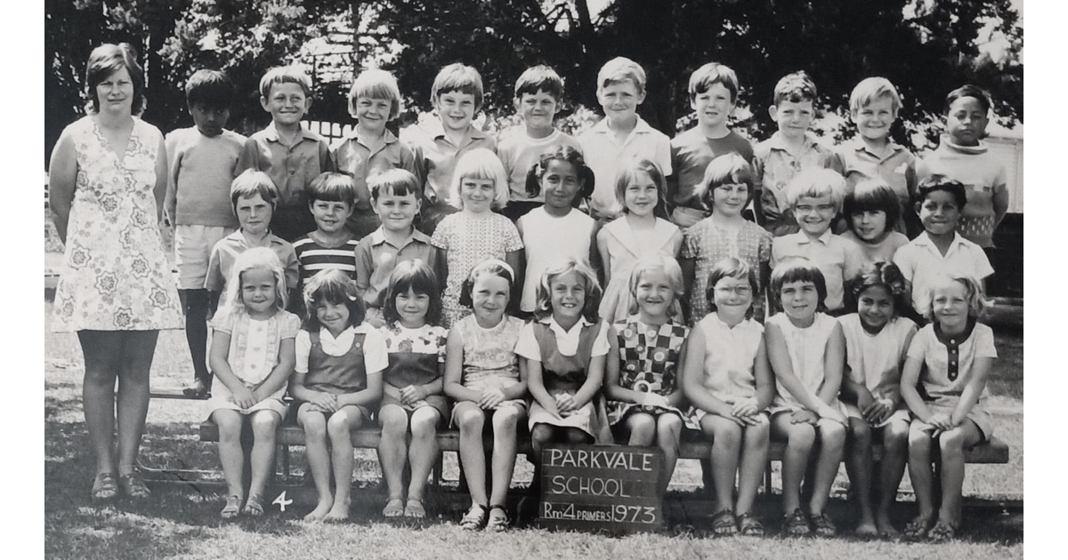 School Photo - 1970's / Parkvale Primary School - Hastings | MAD on New ...