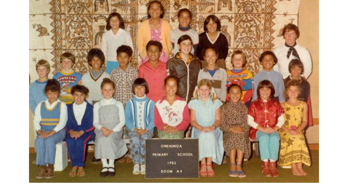 School Photos - Auckland / Onehunga Primary School - Auckland | MAD on ...