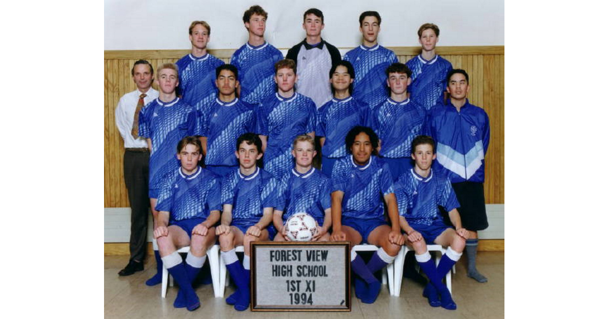 Football / Soccer / Forest View High School - Tokoroa | MAD on New Zealand