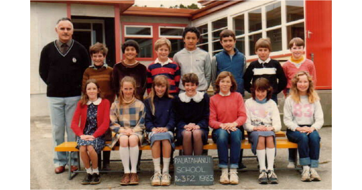 School Photos - Wellington / Pauatahunui School - Pauatahunui | MAD on ...