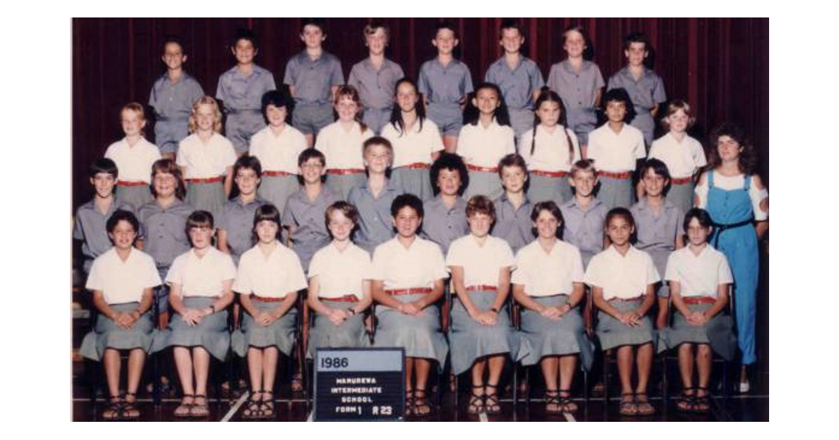 School Photos - Auckland / Manurewa Intermediate School - Auckland ...
